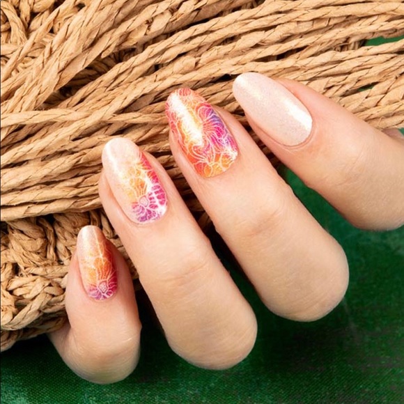 Color Street | Other | Poppy That By Color Street | Poshmark